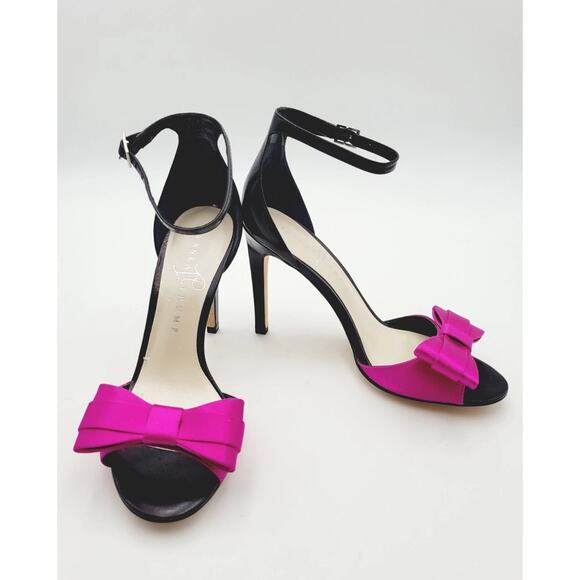 Ivanka Trump | Shoes | Ivanka Trump Phallon Womens High Heel Shoes Sz ...